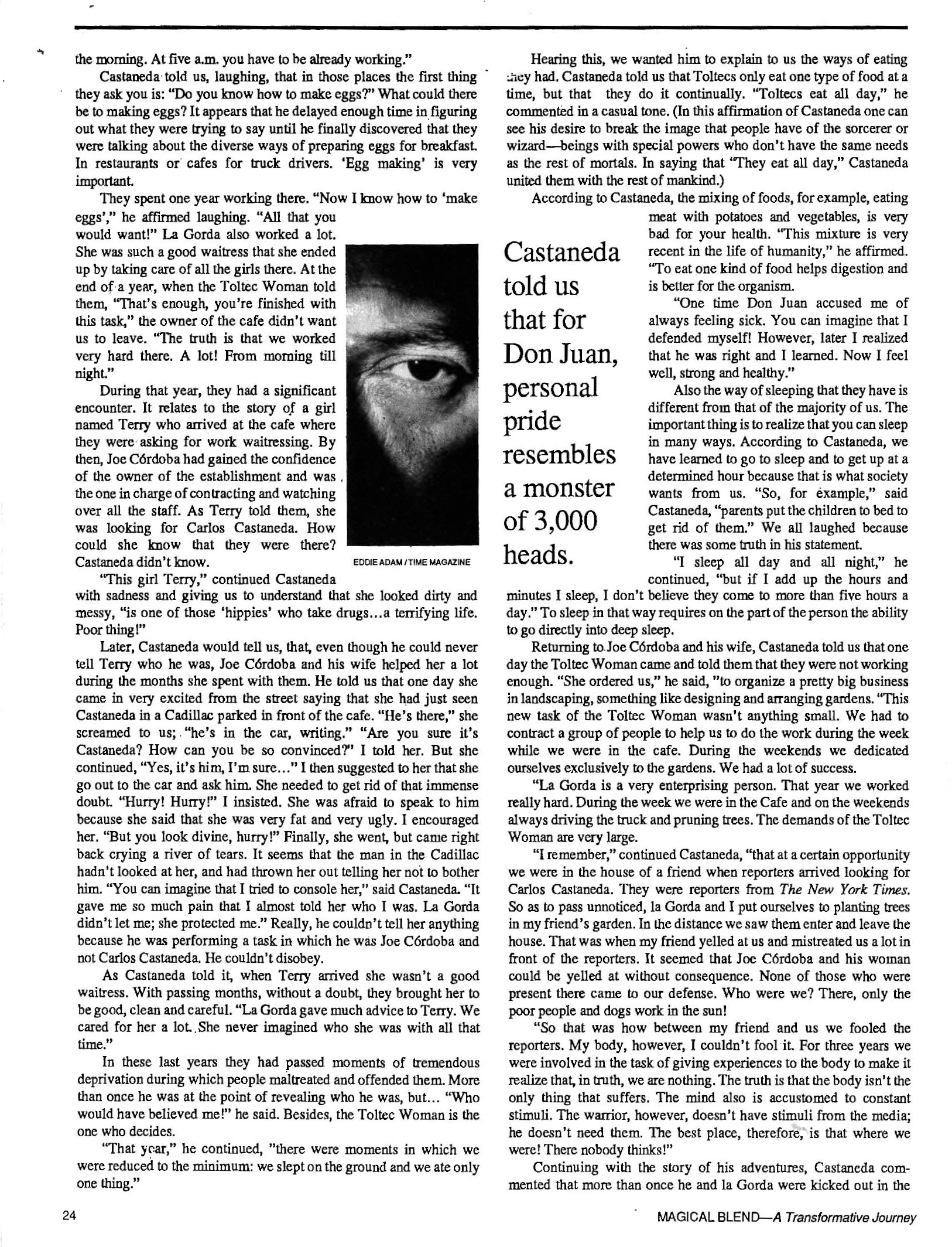 MB Issue 15 Toltec School MB Issue 15 Toltec School